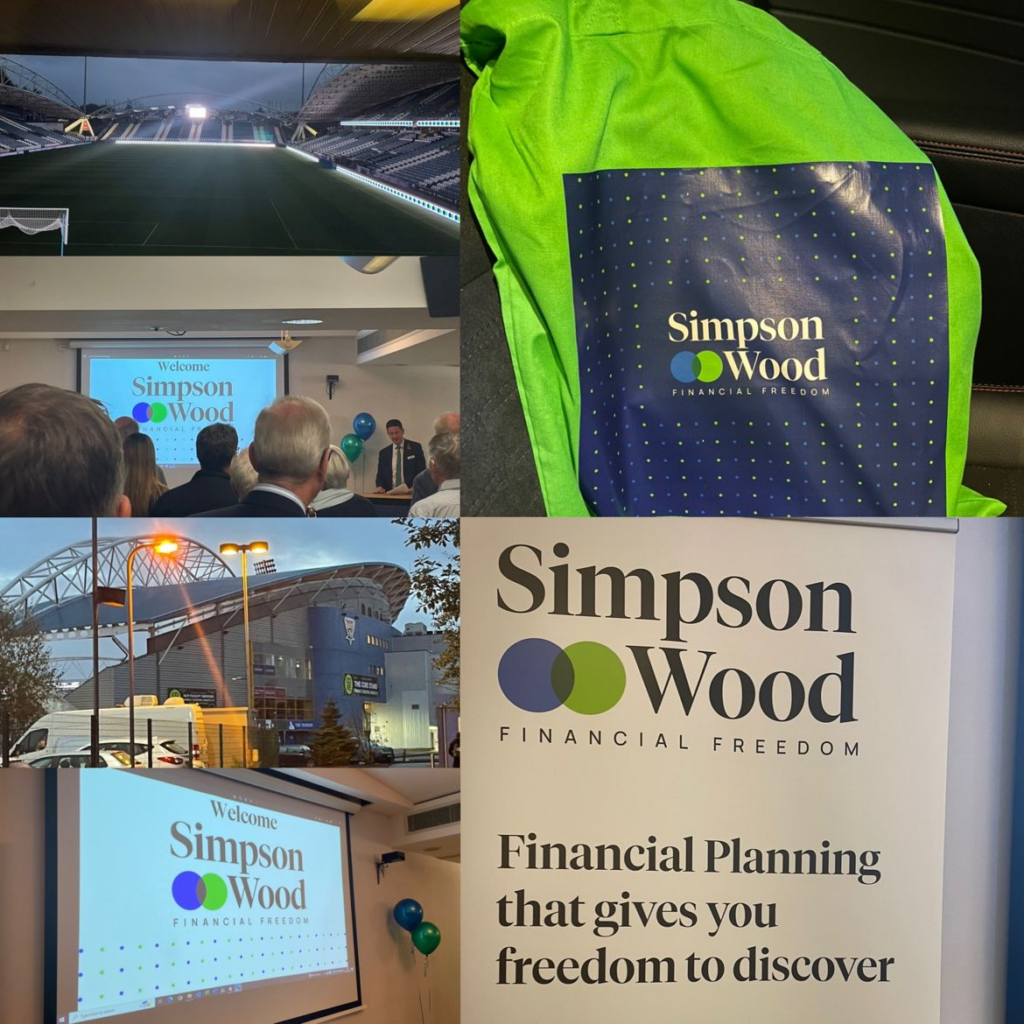 Celebration of 140 Years and Rebrand For The Future | Simpson Wood
